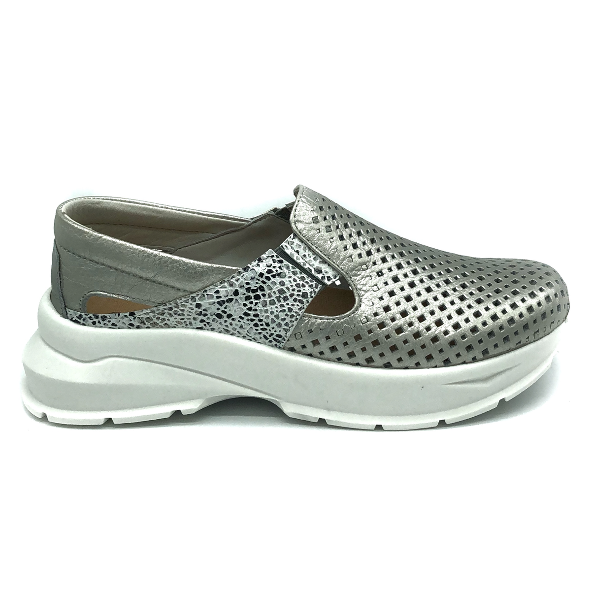 "Runa" Slip-On Leather Shoes – San Basilio Global